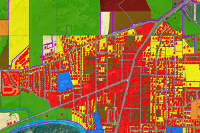 Winston County Gis Johnston County, North Carolina Geographic